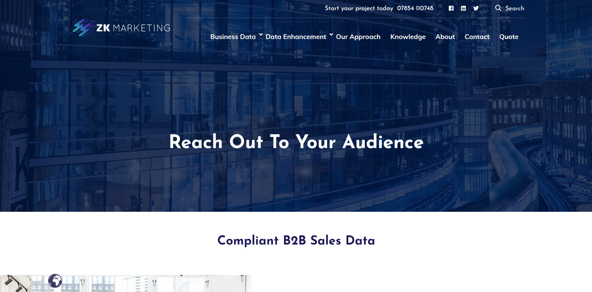 ZK Marketing - OmegaWARE*o*